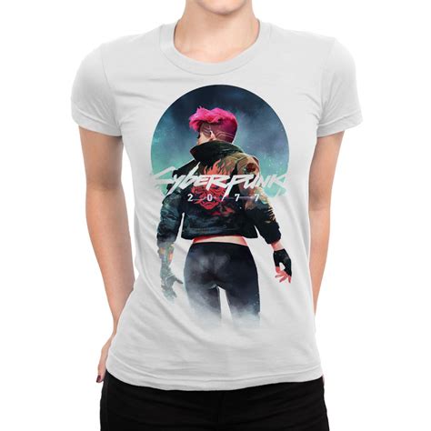 Футболка Cyberpunk 2077 — купить в интернет-магазине Dream Shirts
