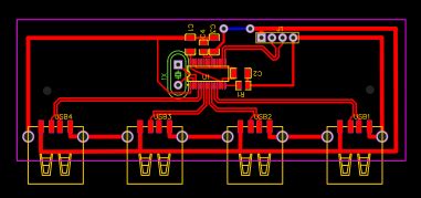 FE S Usb Hub Platform For Creating And Sharing Projects OSHWLab