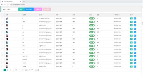 spring boot layui 批量修改数据 数据包含着对象 tinaroot 博客园