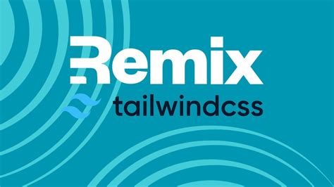 Configure Remix Js With Tailwind Css Youtube