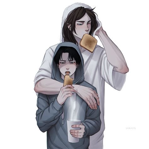 Eren X Levi Yaoi Fanarts You Must See Now — The Otaku Box