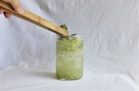 Simple And Refreshing Kiwi Ade You Need To Try Ispillice