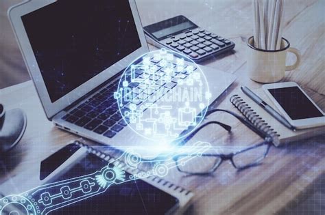 Doble Exposición De La Cadena De Bloques Y La Economía Criptográfica