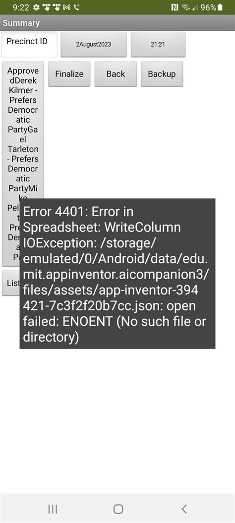 Spreadsheet Component Example Google Sheets By TIMAI Tutorials And Guides MIT App