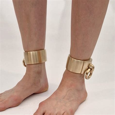 Ankle Cuffs Size And Weight Guide Swedish Collar