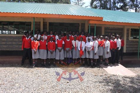 Kdf Hands Over Two Classrooms Ministry Of Defence Kenya