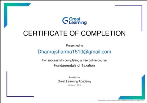 Hi All I Have Successfully Completed The Fundamentals Of Taxation