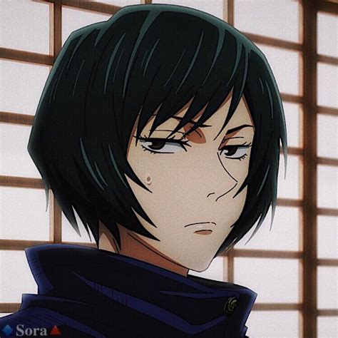 Mai Zenin In 2021 Jujutsu Anime Kugisaki Nobara