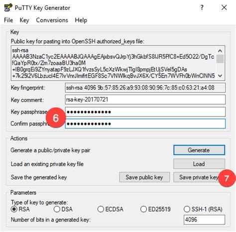 How To Create SSH Keys In Windows With PuTTY Nexcess