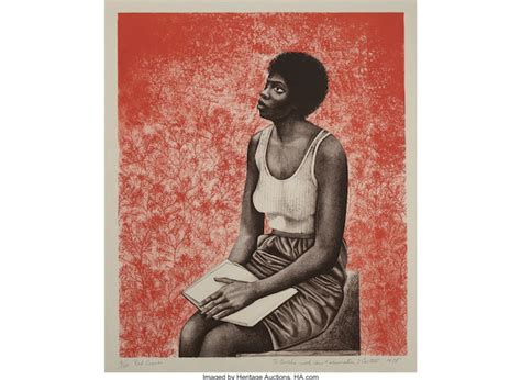 Art As Liberation Elizabeth Catletts Compassionate Portrayal Of Black