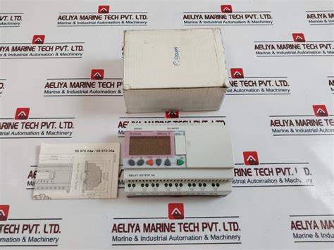 Crouzet Cd Programmable Logic Controller V Aeliya Marine