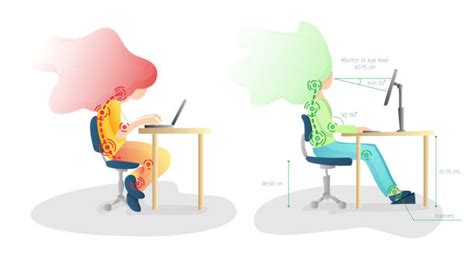 9000 Ergonomics Stock Illustrations Royalty Free Vector Graphics