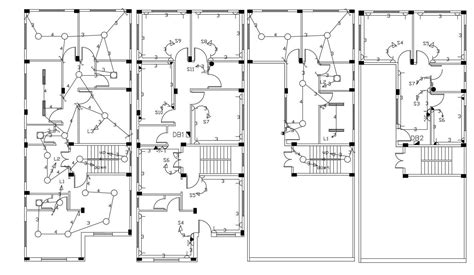 Autocad Drawing Electrical Wiring House Jennifer McPherson S Wiring
