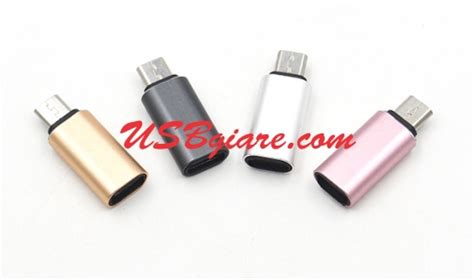 U Chuy N Type C C I Sang Micro Usb C
