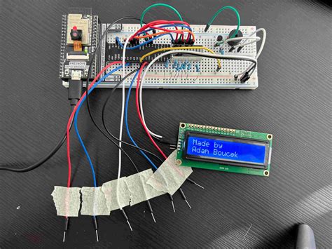 Boucek Dev Physical Computing Touch Sensor Photoresistor And Thermistor