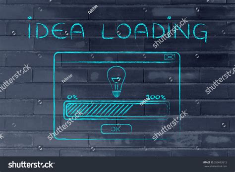 Idea Loading Progress Bar