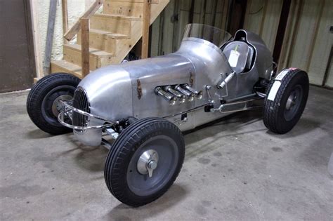 Fred Offenhauser American Car Historian