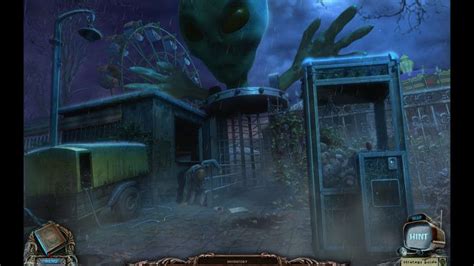 Forbidden Secrets: Alien Town – Free Full Version on GameTop