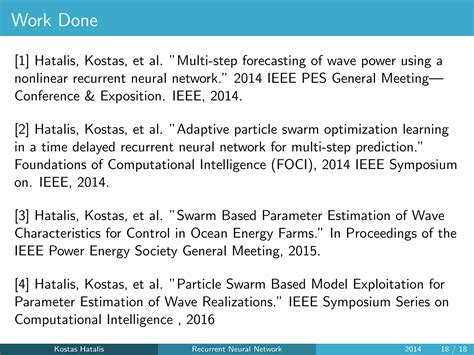 Time Delayed Recurrent Neural Network For Multi Step Prediction Pdf