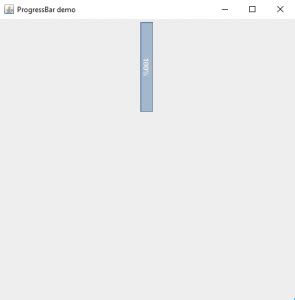 Java Swing Jprogressbar Geeksforgeeks