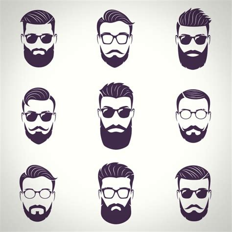Best Beard Style For Your Face Shape High End Mens Salon And Barber In