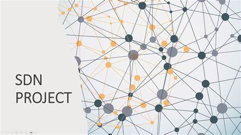 Sdn Project With Mininet And Pox Controller شرح عربى Youtube