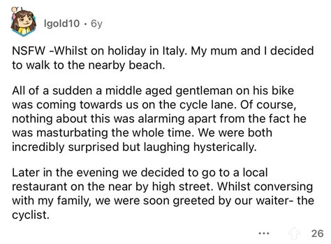 Funny Bizarre Or Unbelievable Vacation Stories Cracked