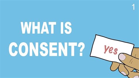 What Is Having Consent Or Permission On Sexual Matters Simple Talk To Babe People NewsDay Kenya
