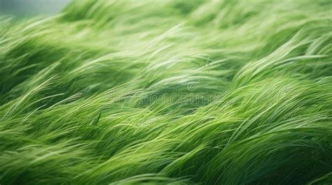 Swaying Grass Field Texture Stock Illustration Illustration Of Organic Peaceful 361834743