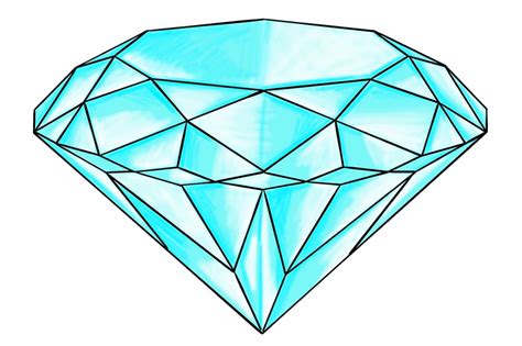 How To Draw A Perfect Diamond Schemeshot