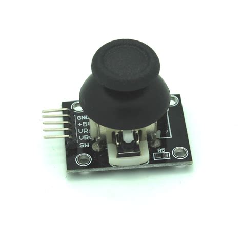 999 Concave Joystick Breakout Module Arduino And Raspberry Pi Compatible Tinkersphere