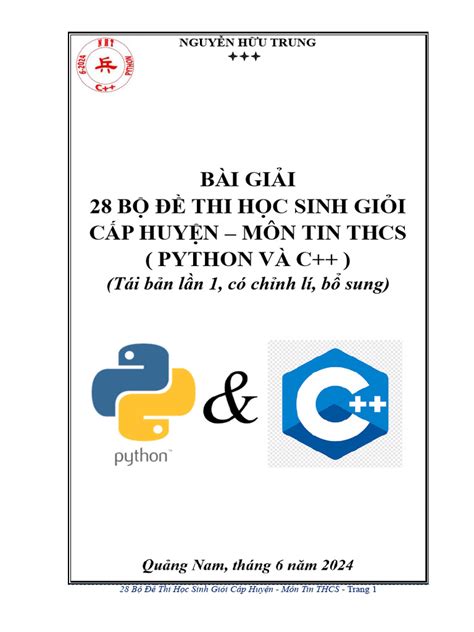 Hsg Tin Python Pdf