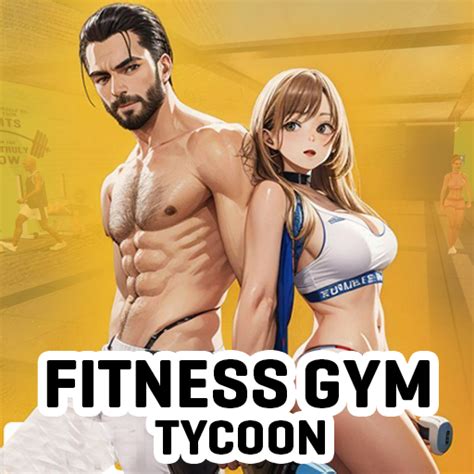 Gym Simulator 2024 Gym Workout Fitness Tycoon Games 3d App On