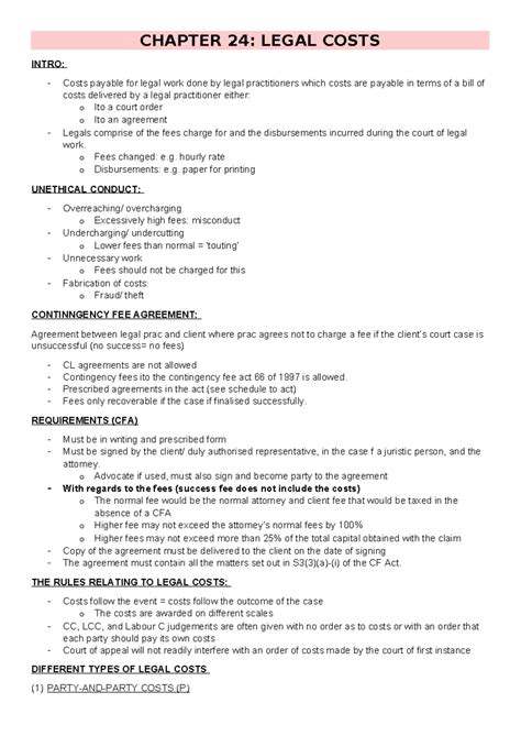 Default Judgment Example In The High Court Of South Africa North West