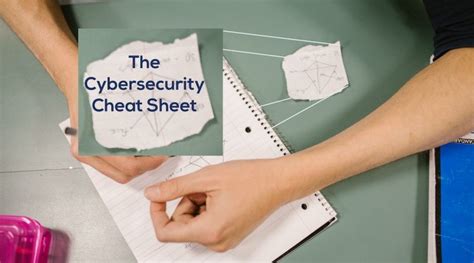 Cheat Sheet Archives Cyber Protection Magazine