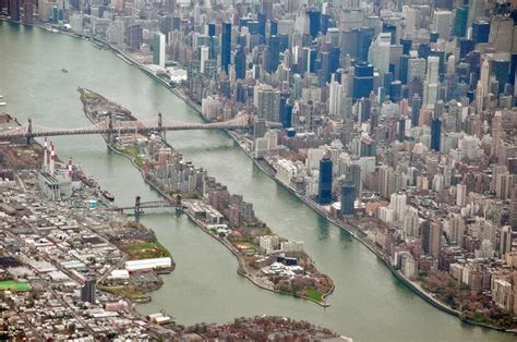 Islands Of The Undesirables Roosevelt Island Atlas Obscura