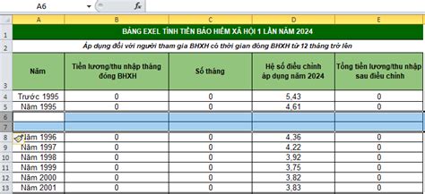 Cách Insert nhiều dòng Excel đơn giản nhanh chóng