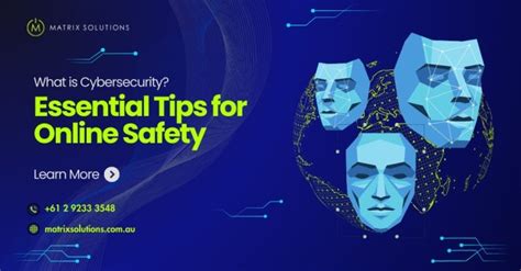 What Is Cybersecurity Essential Tips For Online Safety