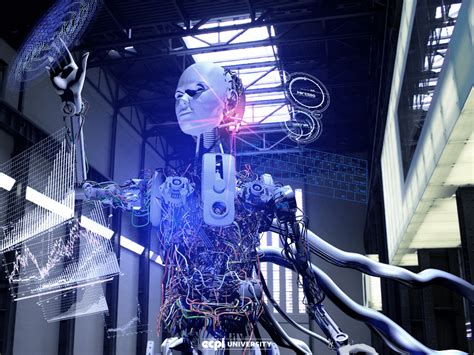 Mechatronics Wallpapers 4k Hd Mechatronics Backgrounds On Wallpaperbat