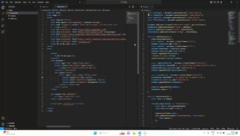 Completed Task 3to Do List With Html H Kuldeep Shenoy Posted On The Topic Linkedin