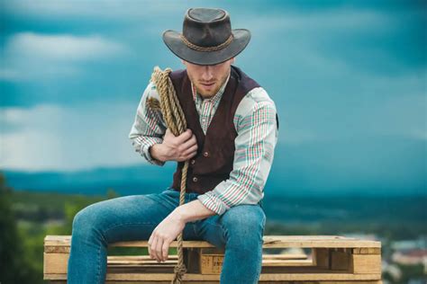 Lone Star Style A Guide To Dressing Like A Texas Man