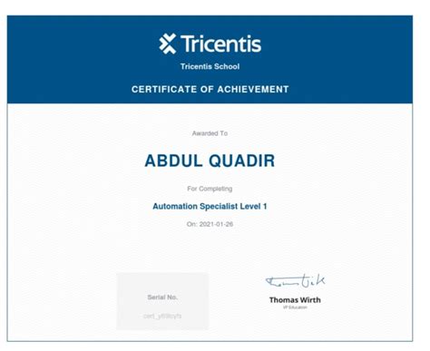 Abdul Quadir On Linkedin Learning Tricentis 16 Comments