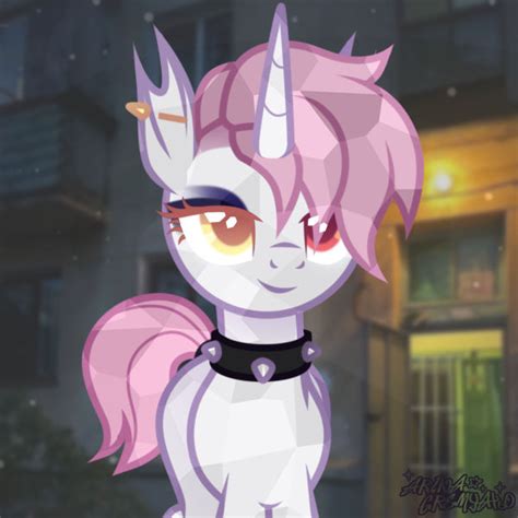 Mlp Style Picrew By C H 4 0 5 On Deviantart