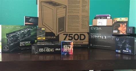 Building A High Performance Gpu Computing Workstation For Deep Learning