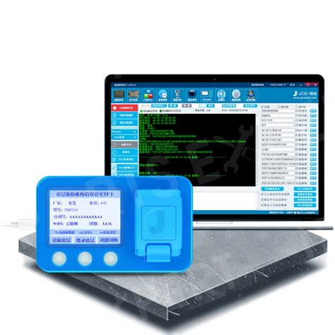 Wholesale Cell Phone JC PCIE Programmer JCID P8 Programmer NAND Bug Fixes Phone Repair For