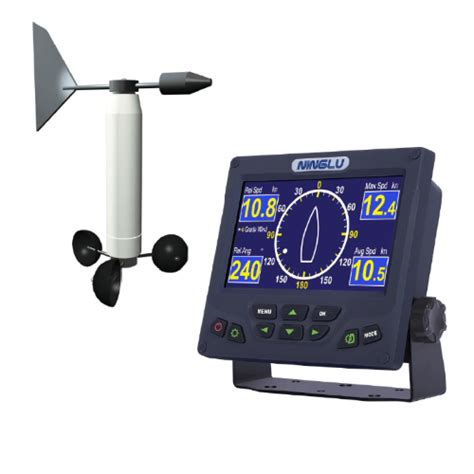 Am706 Marine Digital Anemometer Imarinex