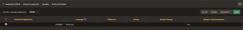 Oracle Apex Translation All In One Codix