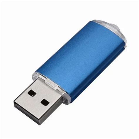 Blue Ss Portable Usb Pen Drive For Promotion Memory Size Gb At Piece In Indore