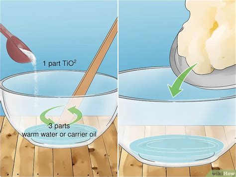 Titanium Dioxide Explained How To Mix And Use It