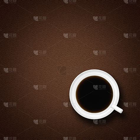 咖啡杯从上到下